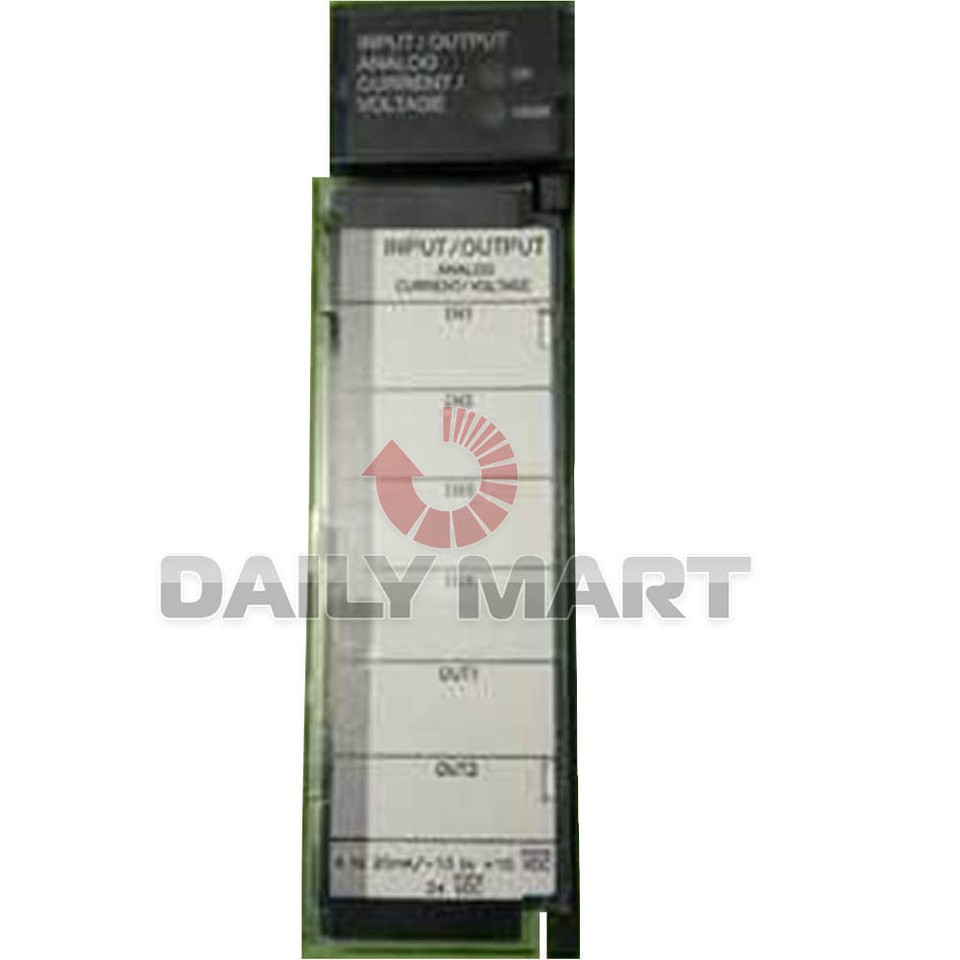 New GE Fanuc PLC Modules IC693ALG442B / IC693ALG442C / IC693ALG442 | eBay