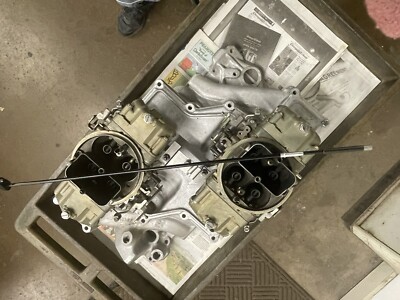 67,68,1969 Camaro 302 Z/28 Crossram Throttle Cable USA Made! | eBay