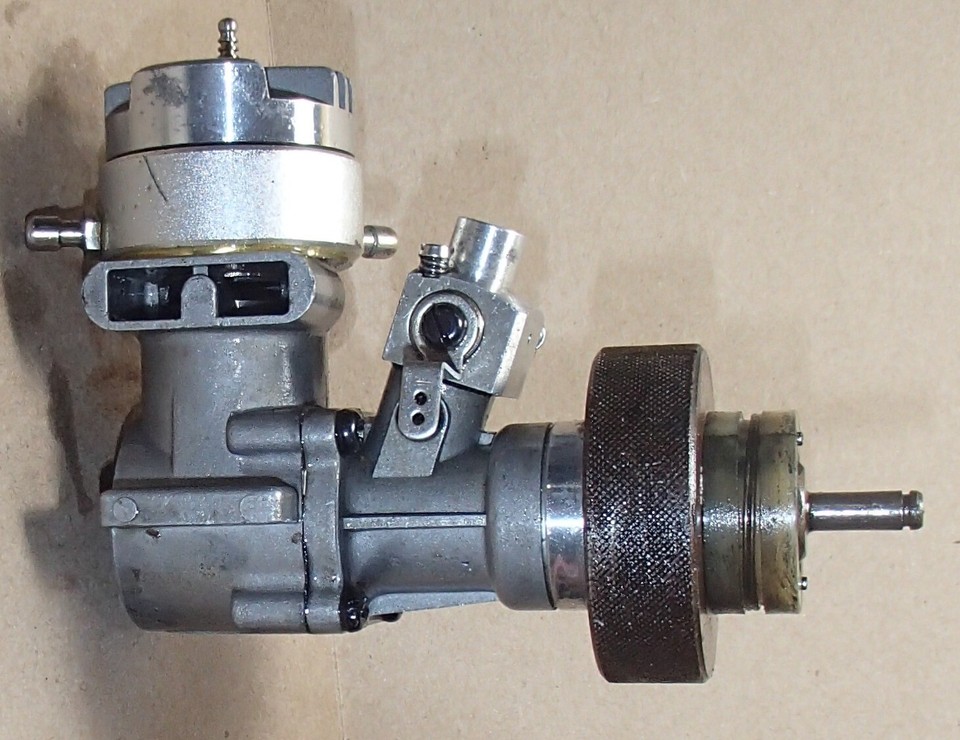 UNRUN/lightrun?? ENYA 19-VI MODEL 4006 MODEL marine boat ENGINE | eBay