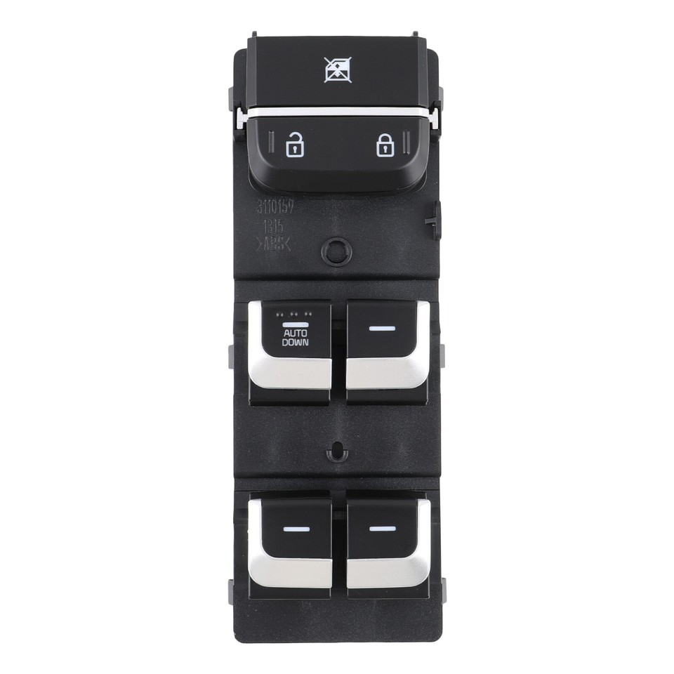 Front Driver Door Window Switch 93571-D4000 AUTODOWN For Kia Optima ...