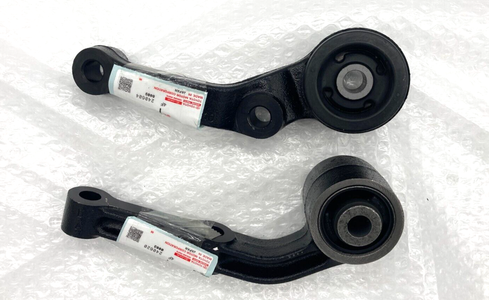 Toyota Land cruiser Lexus LX470 Genuine Differential Support Assembly ...