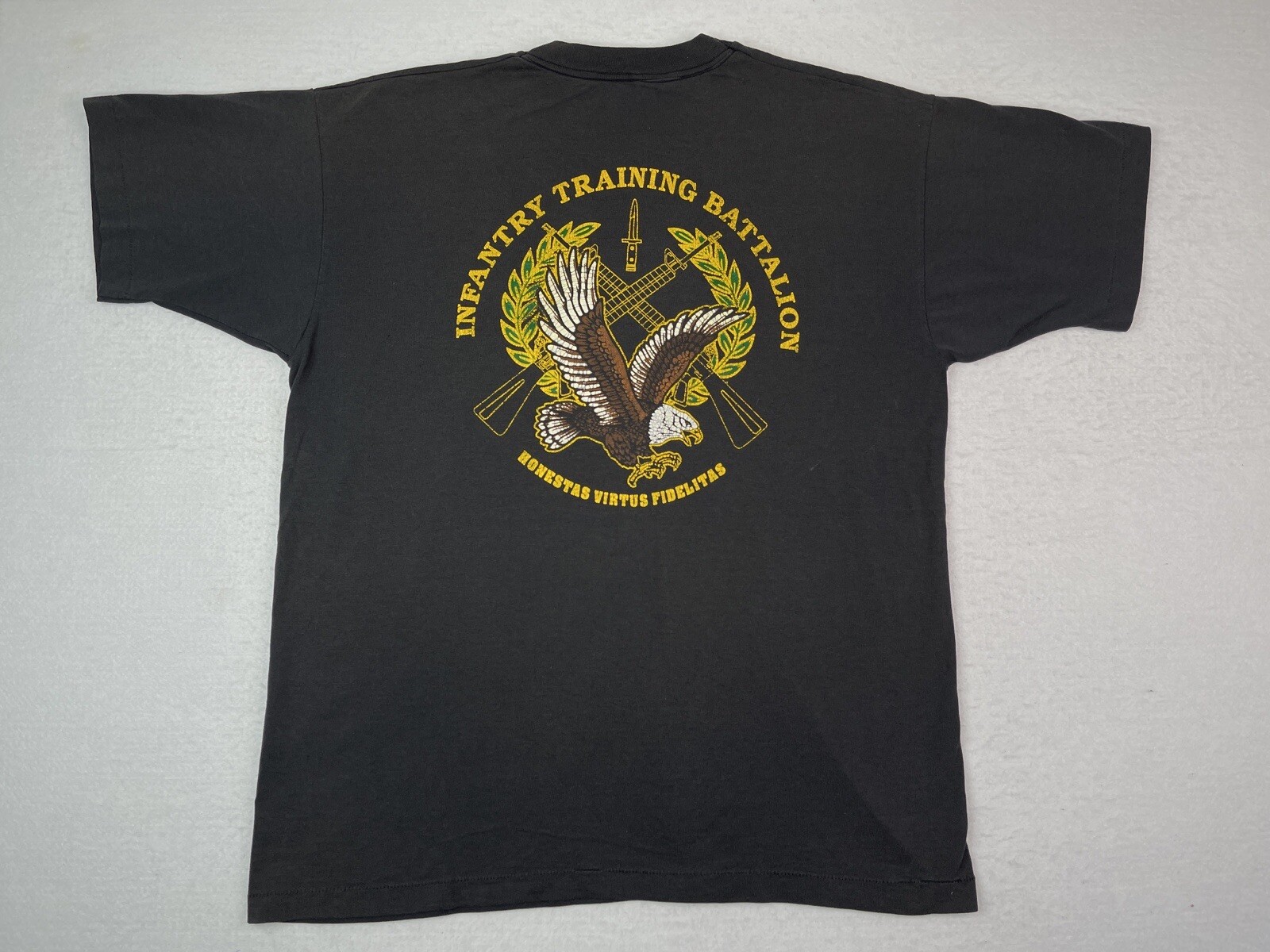 VTG Marines Infantry Training Battalion Honestas Virt… - Gem