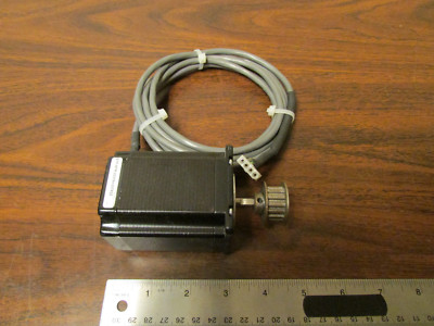 Automation Direct SureStep Stepper Motor With Cable And Gear | eBay ...