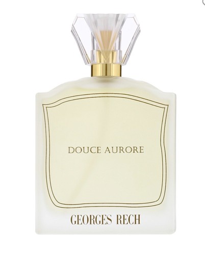 GEORGES RECH « DOUCE AURORE » eau de Parfum 100ml NEUF, BOITE | eBay