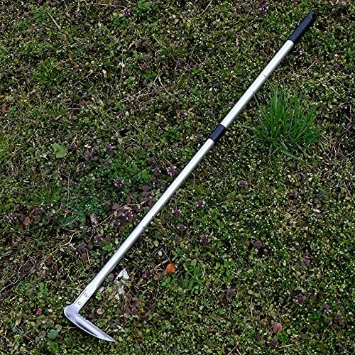 Weeding Sickle Long Handle Adjustable 26-1/2"To42-3/4" Japanese ...