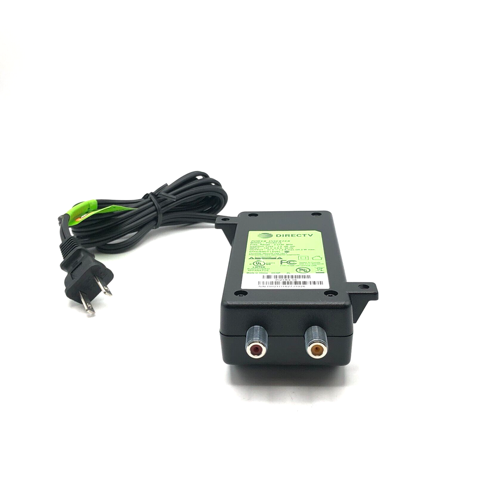 Genuine Directv Pl21R1 SWiM Power Inserter ODU Max 25.2W 21V 1.2A | eBay