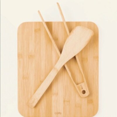 Core Bamboo Bamboo Serve Set | eBay