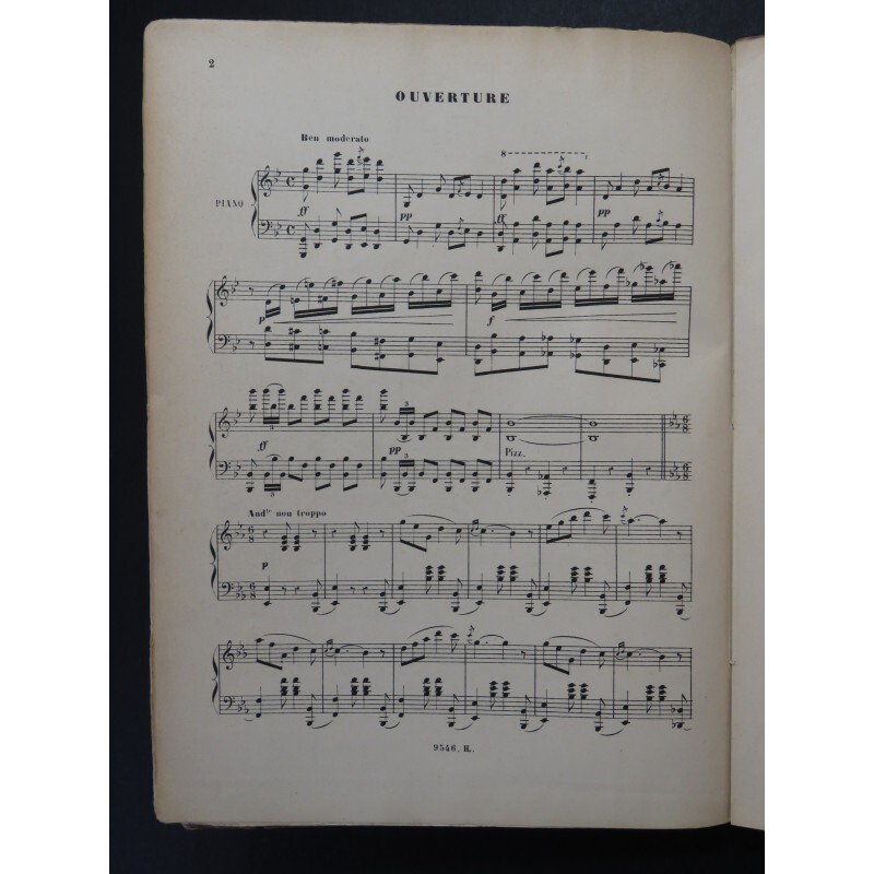 Perronnet James The Cicada Madrilène Opera Singer Piano 1889 | eBay