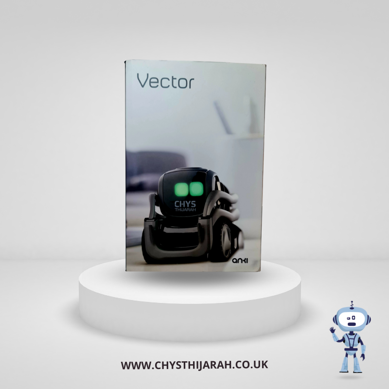 Vector Robot by Anki - Voice Controlled AI Robotic Companion for sale ...
