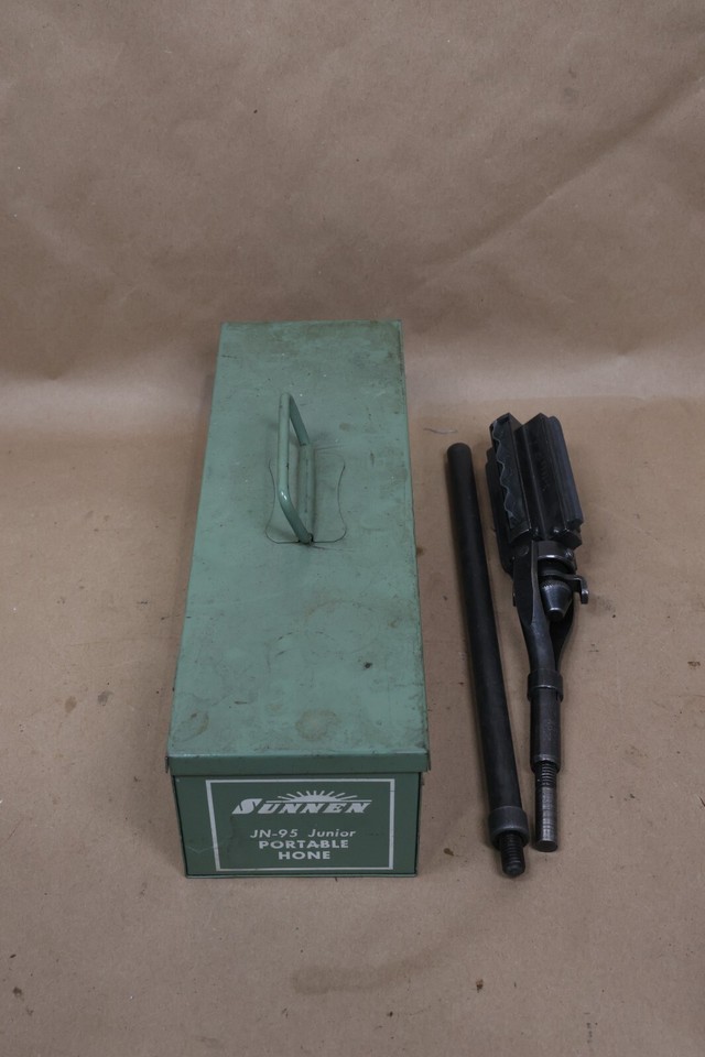 Sunnen JN-95 Portable Standard Cylinder Hone Stones Portable | eBay