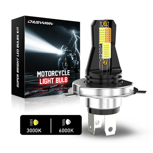 High Power 2x LED Headlight H7 Bulb for BMW R1200GS RT 2004-2015 Bulbs ...