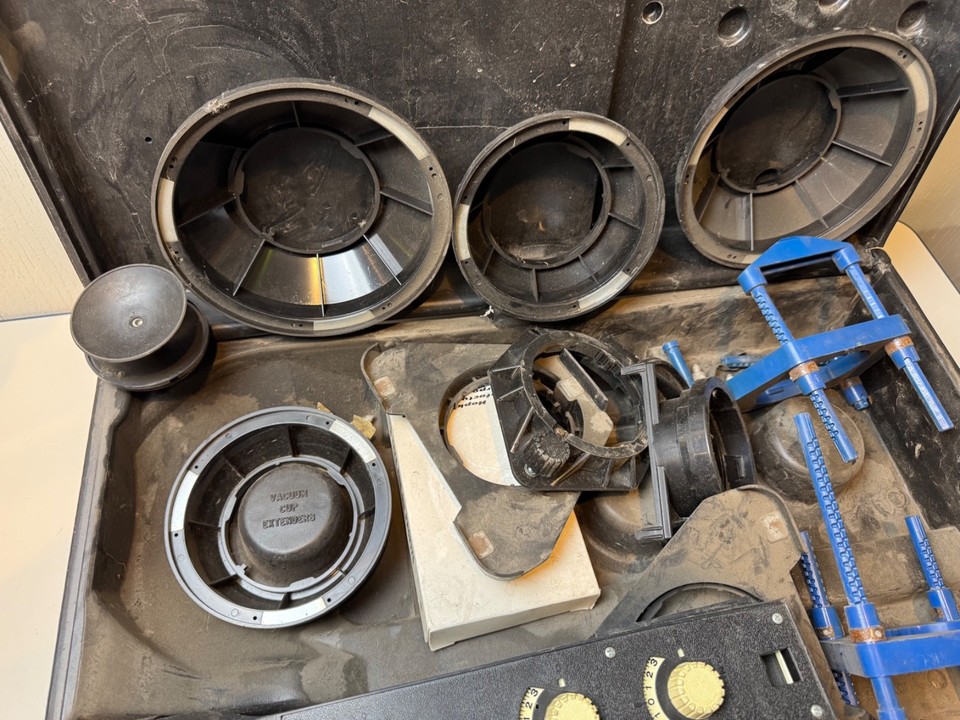 Hopkins Hoppy 1003 Headlight Aimer Kit Service Center B4A | eBay