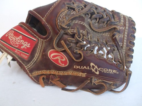 Rawlings Primo PRM1150T 11.5” Italian Leather Dual Core Baseball Glove ...