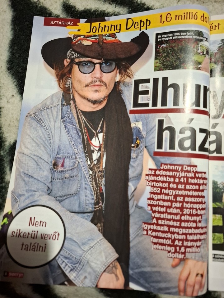 Bradley Cooper,Jennifer Esposito,Katie Holmes,Johnny Depp,Hungarian ...