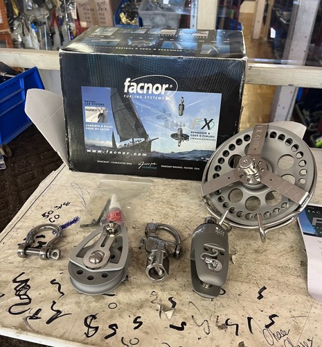 Facnor FX 4500+ Code Zero Furler | eBay