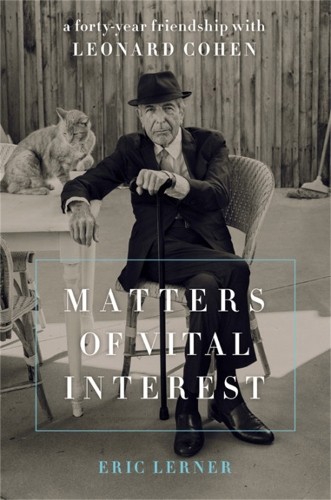 Eric Lerner Matters of Vital Interest (Gebundene Ausgabe) (US IMPORT ...