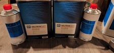 PPG Concept DCU2021 Clear Coat Gallon and Dcx61 Hardener for sale ...