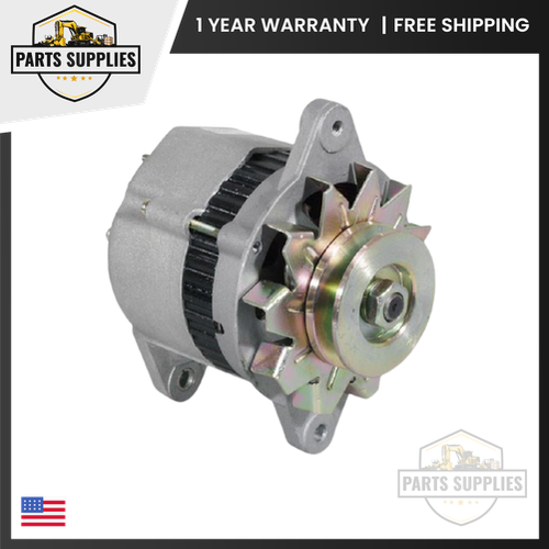 23100-B9810 Alternator for Nissan Forklift Fits A15, H20, P40 & TB42 ...