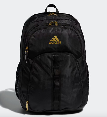 NEW Adidas Prime V Backpack Brasilia Student Hustle Sport Classic 3S ...