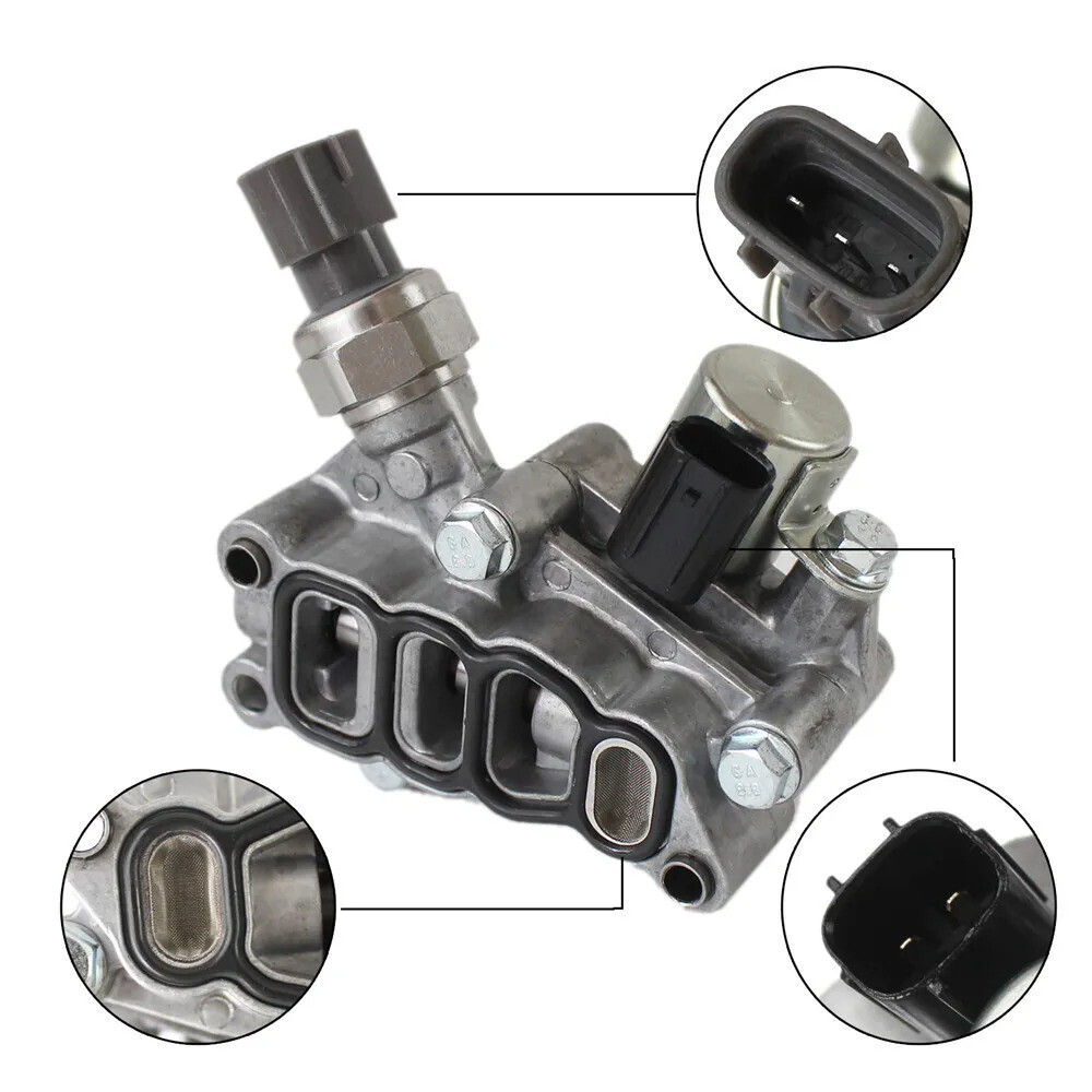 For Honda Odyssey 2005-2007 15810-RKB-J01 VTEC Solenoid Spool Valve W ...