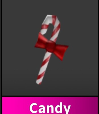 Roblox Murder Mystery 2 MM2 Candy Set Godly Knifes and Guns | eBay