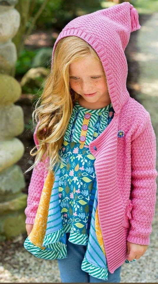 Matilda Jane Girls Size 8 Make Believe Autumn Sunset Sweater NWT In Bag ...