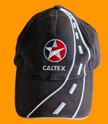 Vintage CALTEX Australia baseball cap - truckers cap - One Size Fits ...