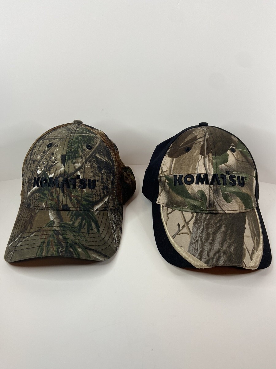 Komatsu Hats