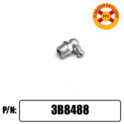 3B8488 - FITTING fits Caterpillar with Free Shipping | eBay