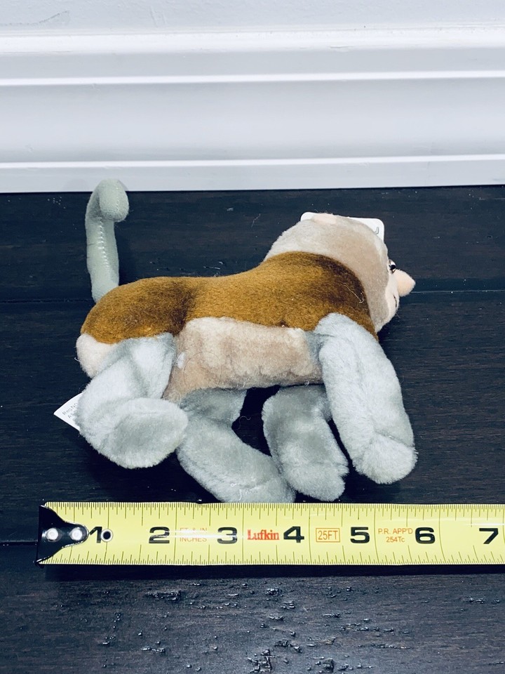 Proboscis Monkey 10 Inch Stuffed Animal Plush Toys Toddler Doll Kids ...