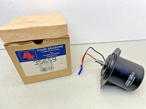 Engine Cooling Fan Motor - 4 Seasons # 35659 | eBay