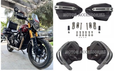 Fit For Triumph Speed 400 / Scrambler 400 Hand Guard Protection Kit ...