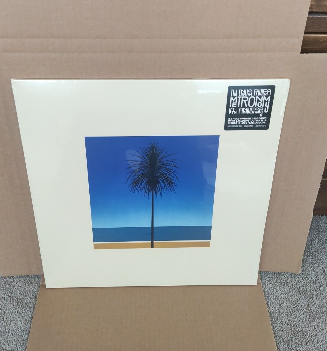 The English Riviera [10th Anniversary] by Metronomy (Record, 2021) for ...