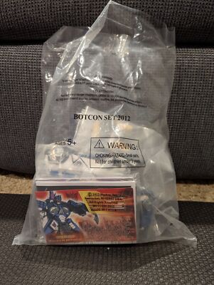 Transformers Botcon 2012 Shattered Glass Metalhawk | eBay