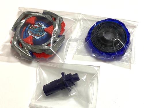 BEYBLADE X UX-11 Starter Impact Drake 9-60LR Takara Tomy UNUSED NEW ...