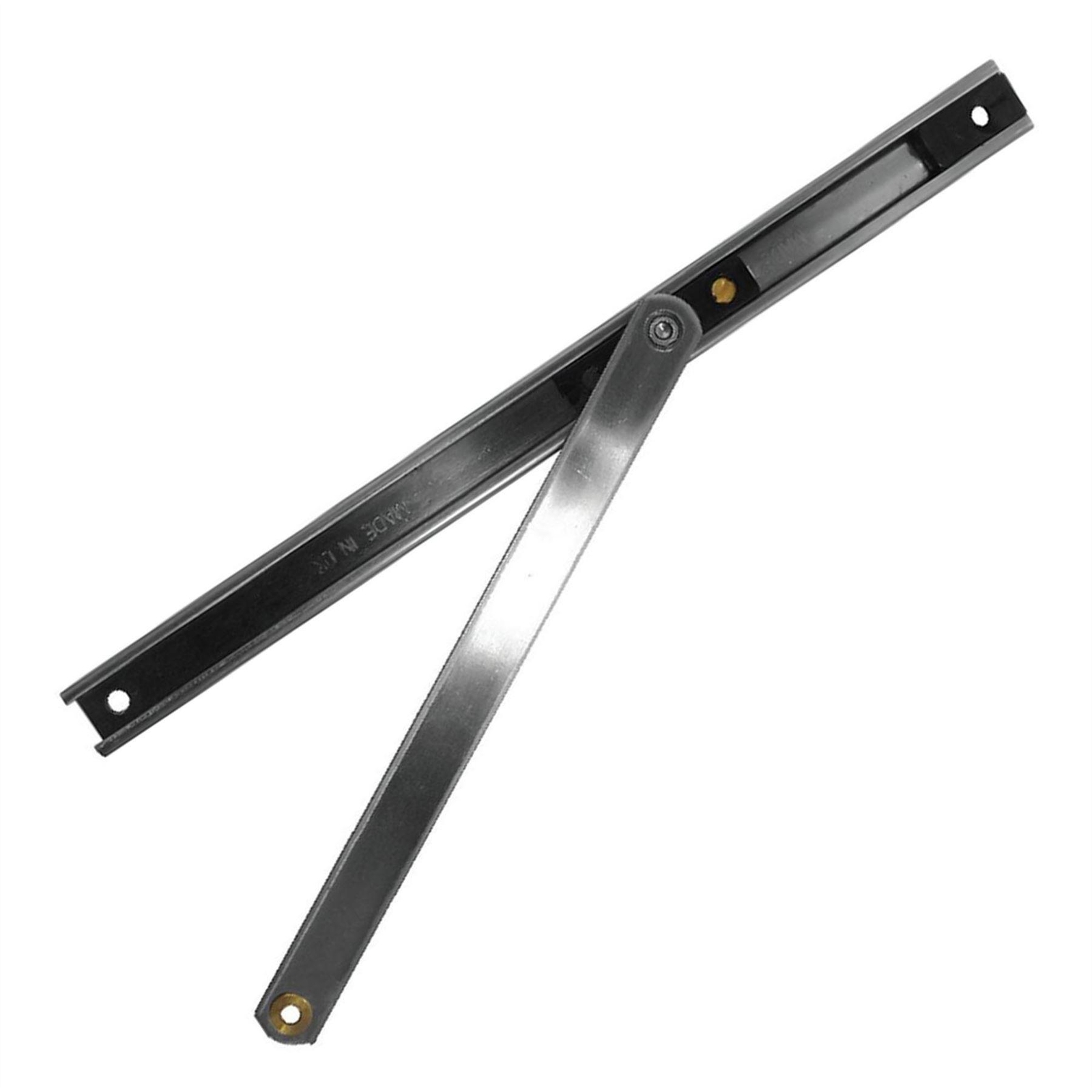 Composite Door Restrictor Arm Stay 258mm Stainless Steel Adjustable Low ...