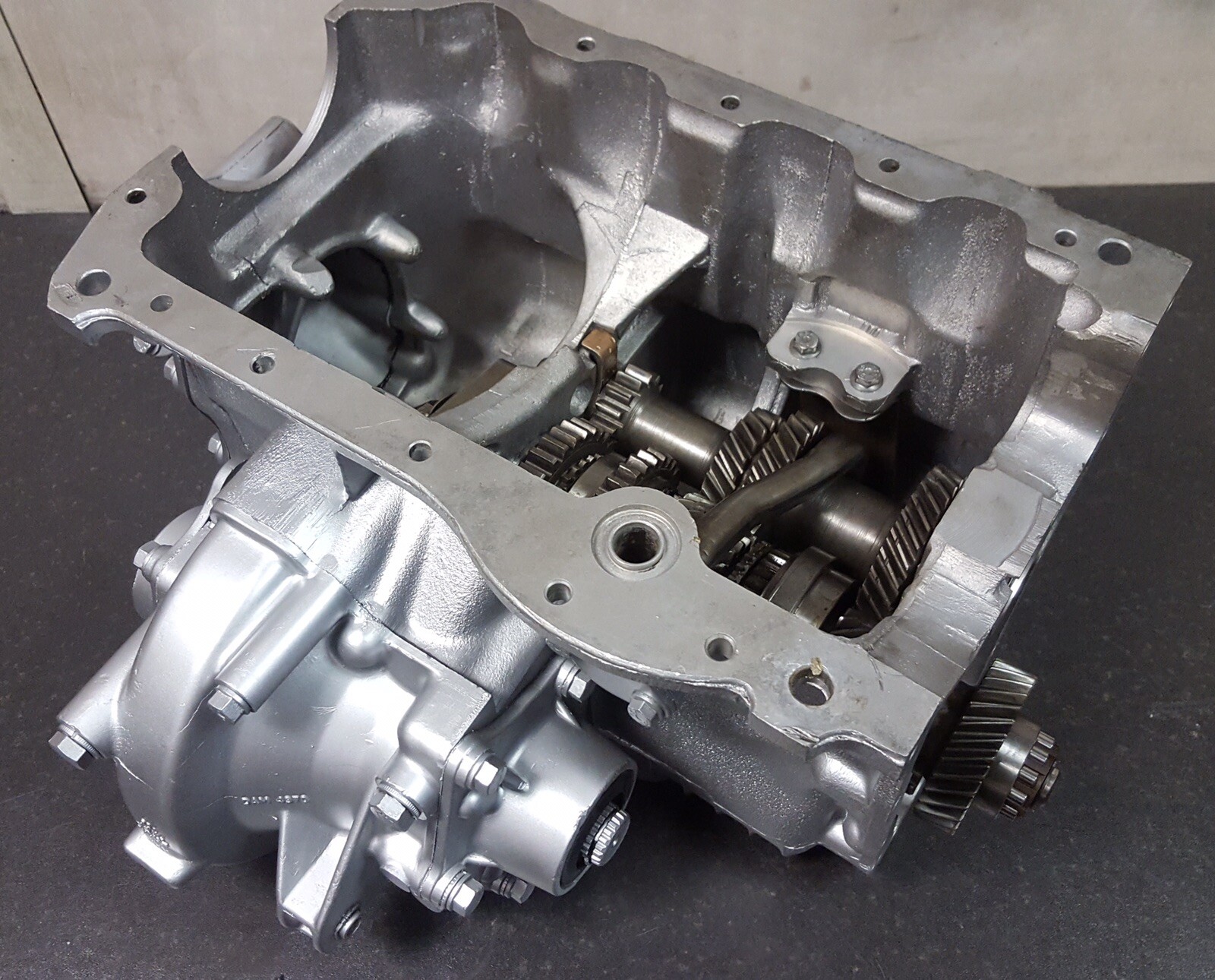 Classic Mini Fully Reconditioned Gearbox Rod Change (inc £200 surcharge ...