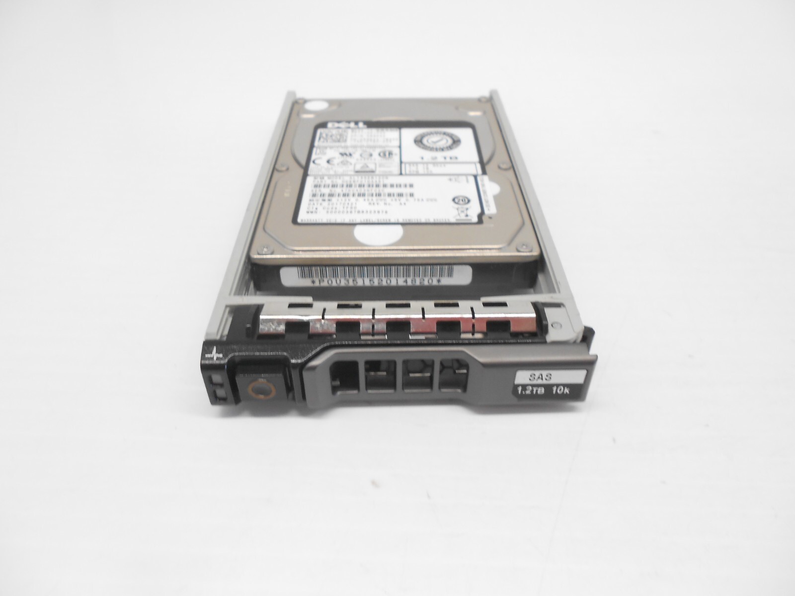 Dell 89D42 1.2TB 10K SAS 2.5" 12G 12gbps SAS HARD DRIVE SERVER R330 ...