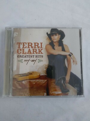 Greatest Hits 1994~2004 Terri Clark (CD 2004) Country NEW Sealed Free ...