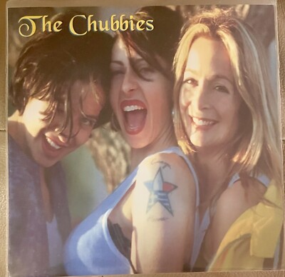 CHUBBIES Can You Call Me Daddy 7" NEW PURPLE Sharp Ease Neptunas Phuzz ...