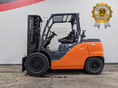 Forklifts - 10000 Lb Capacity Forklift Lift Truck