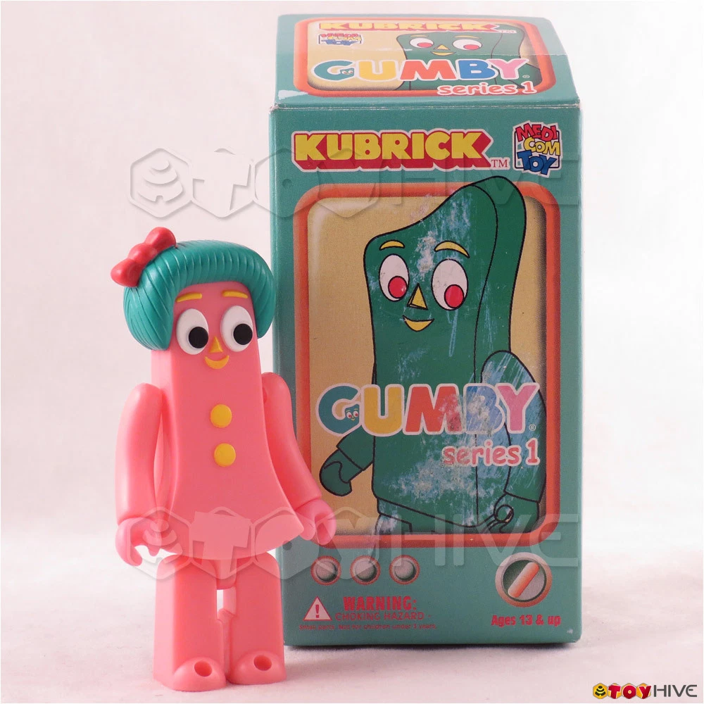 Gumby Minga