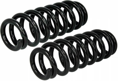 2x LESJÖFORS Federn Fahrwerksfedern Spiralfedern vorne für Audi TT 8J3 ...