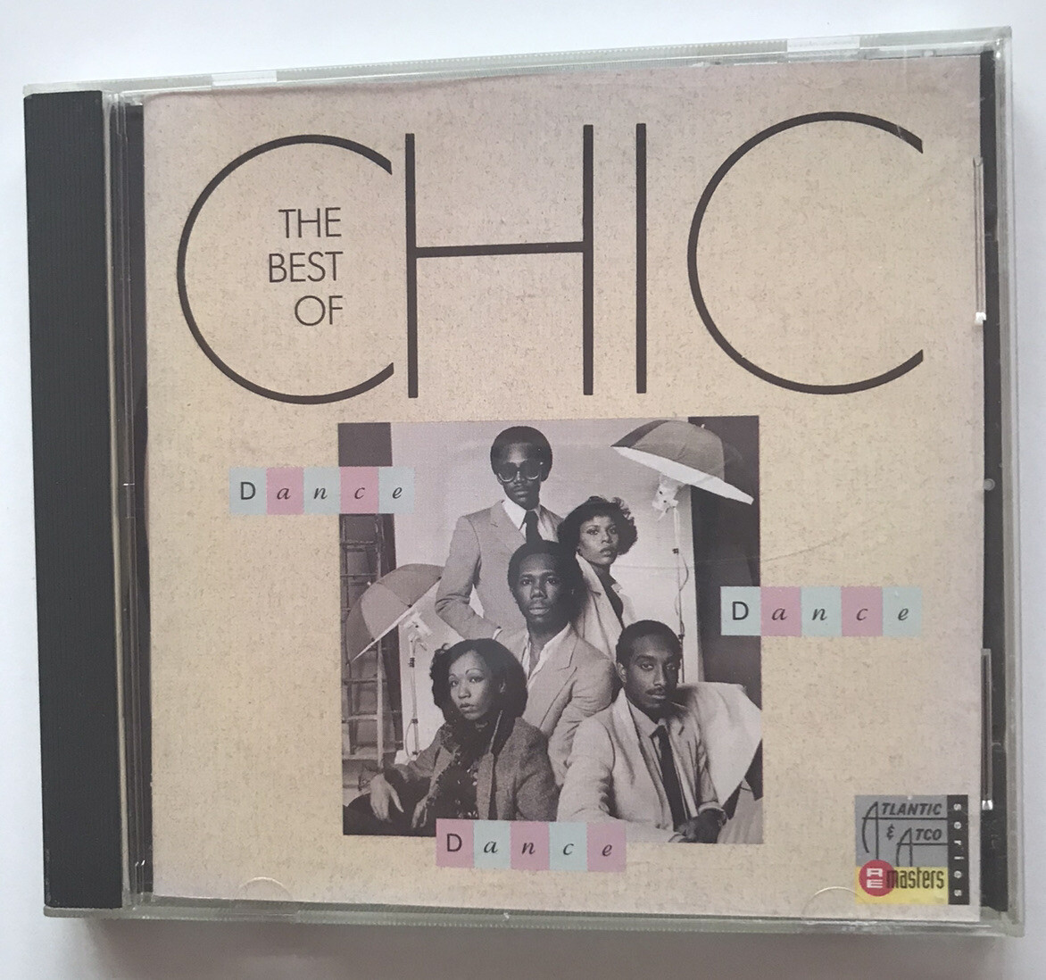 CHIC CD DANCE, DANCE, DANCE: THE BEST OF CHIC | eBay