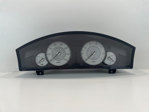 2006-2007 CHRYSLER 300 INSTRUMENT SPEEDOMETER CUSTER OEM, 04836983AA | eBay