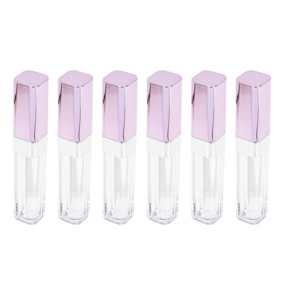 6 Pcs Mascara Tubes Eyelash Cream Container Liquid Eyeliner Empty ...
