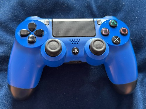 Offizieller Sony Playstation 4 Dual Shock PS4 Wireless Controller Original Blau | eBay.de