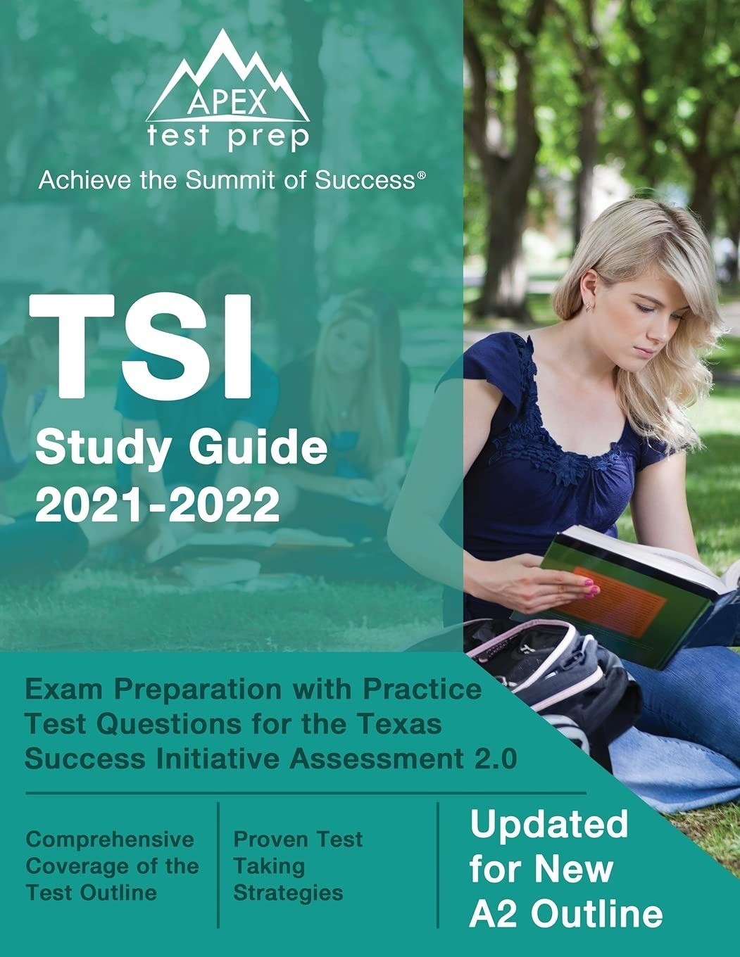TSI Study Guide 2021-2022: Exam Preparation with Practice Test ...