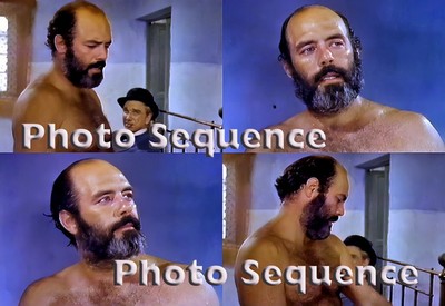 Pernell Roberts Leslie Nielsen Four Rode Out PHOTO Sequence #03 | eBay