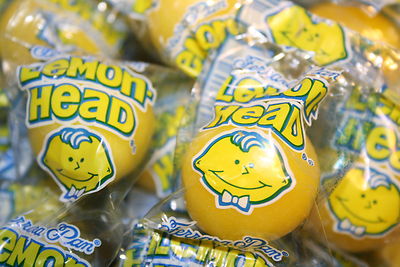 LEMONHEADS WRAPPED, 2LBS | eBay